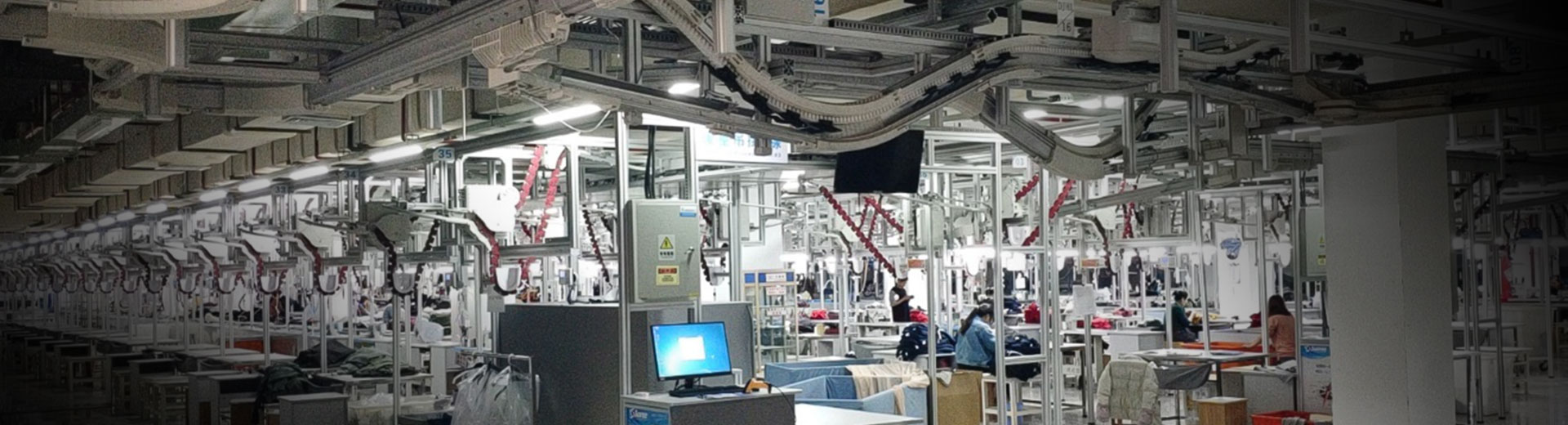 Intelligent Suspended Production System - Zhejiang Risun Intelligent ...